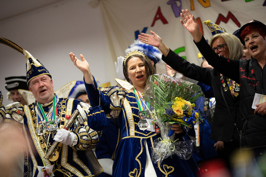 Hin und jeck: Karneval bei der GSE – GSE - Wohnen und Integration